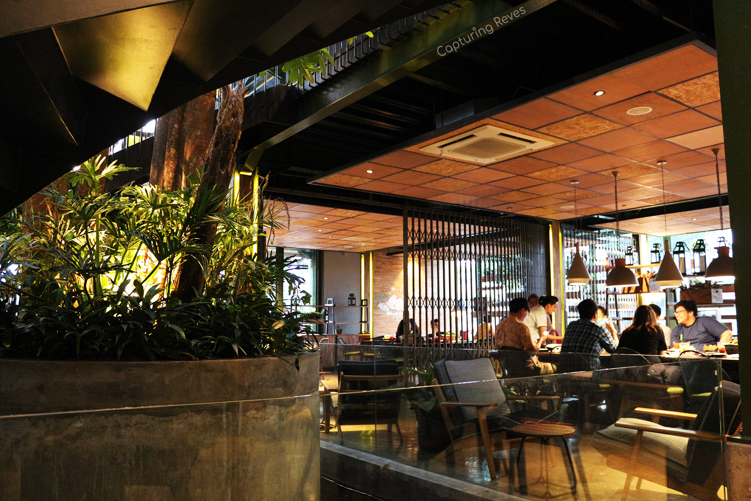 Konsep Top Kayu Kayu Restaurant, Inspirasi Terkini!