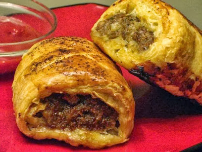 Smart Kitchen: Sausage Rolls The Australian Way