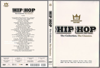 MUSICA EN DVD: HIP HOP - The Collection, The Classic (2008)