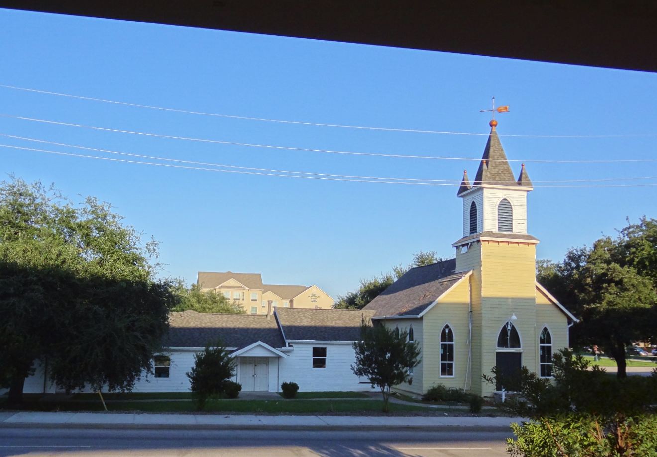 H-Town-West Photo Blog: Addicks Texas: Old German Church (United ...