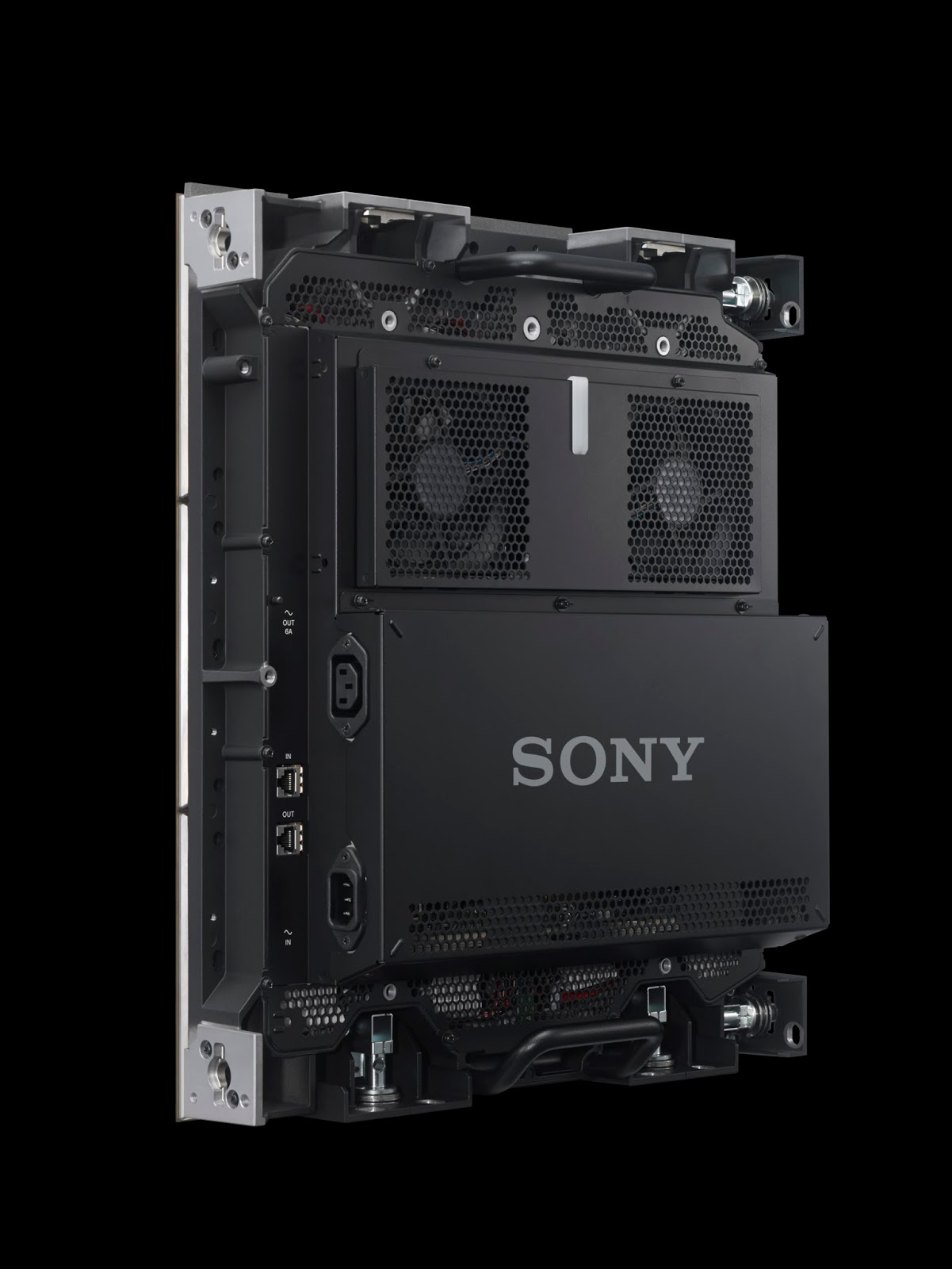 YENİ SONY CLEDIS TEKNOLOJİSİYLE BİRİNCİ SINIF GÖRÜNTÜLEME EKRANLARININ ...