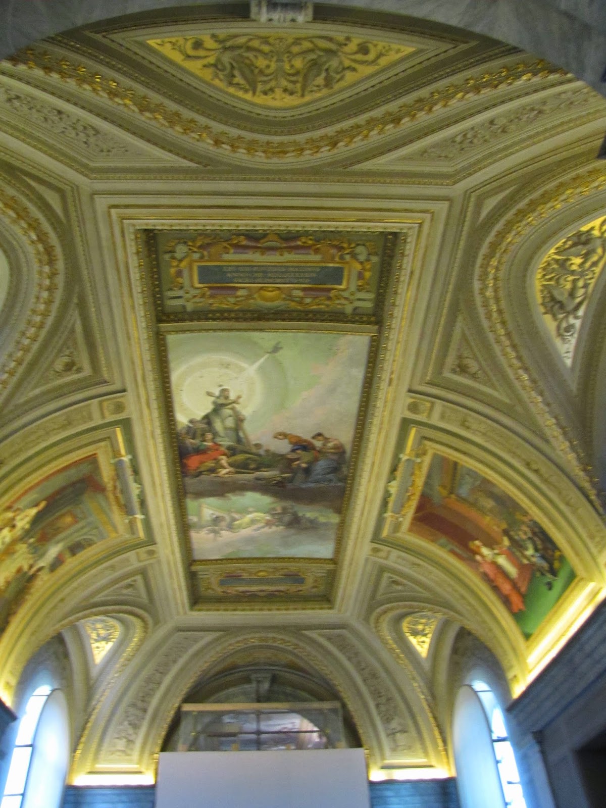 Happenings in the house of Hoke: Rome and Capri - our last days in Italia!