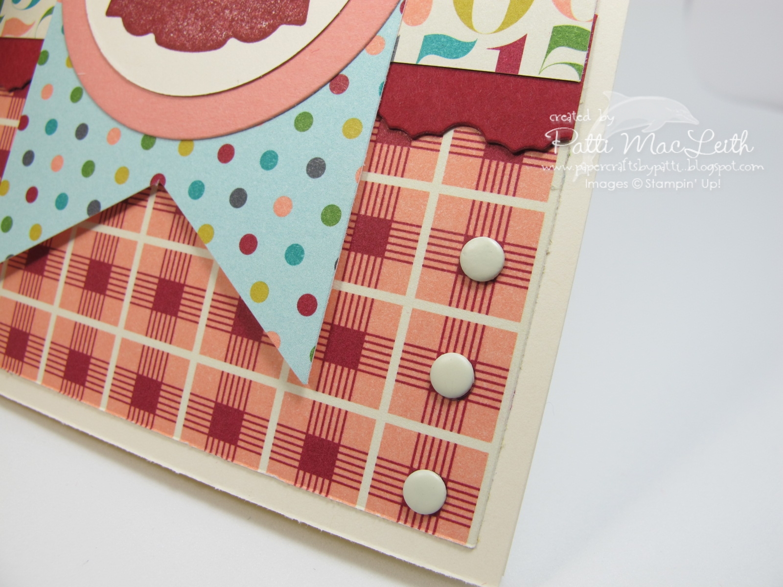 Papercrafts by Patti: Deconstructed Sketch and PPA Preview