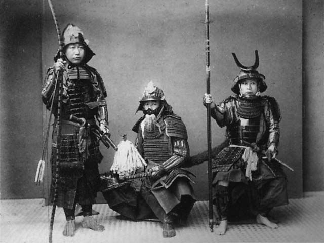 Cook Ding's Kitchen: Hara Kiri: Death of a Samurai