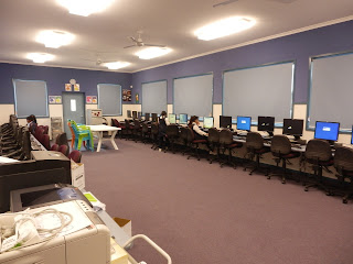 St Patrick's Cessnock Library: July 2012
