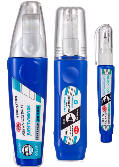 Bahaya penggunaan tipe-x/correction pen secara berlebihan!! | www ...