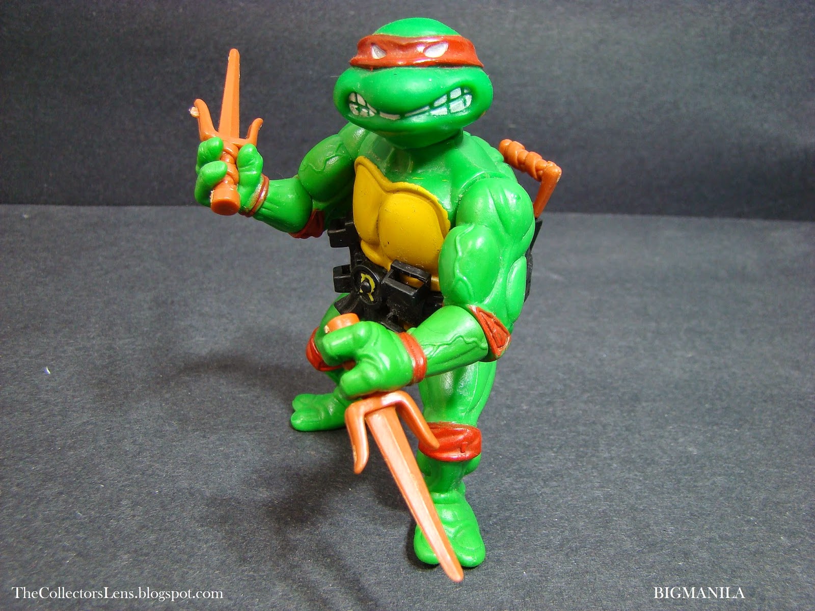 Raphael) Teenage Mutant Ninja Turtles 1980's