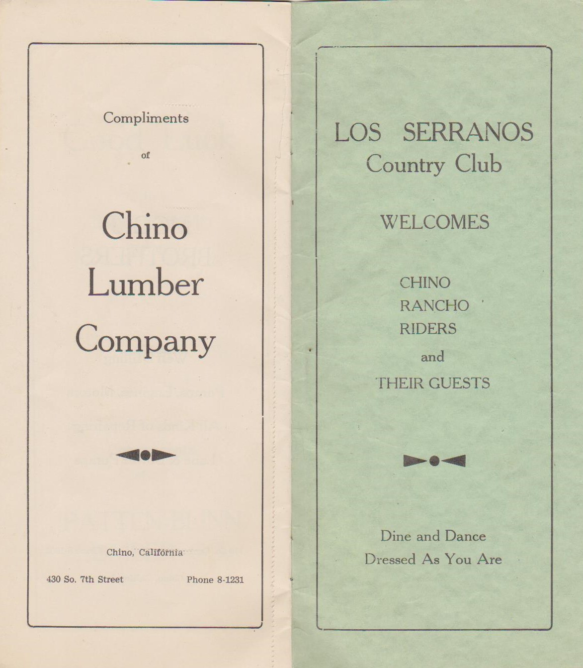 Carbon Canyon Chronicle: The Chino Ranch Ride in Soquel Canyon