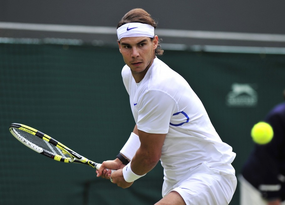 Good Living Guide Know Your Sports Star Rafael Nadal Lawn Tennis Good Living Guide Know Your Sports Star Rafael Nadal Lawn Tennis