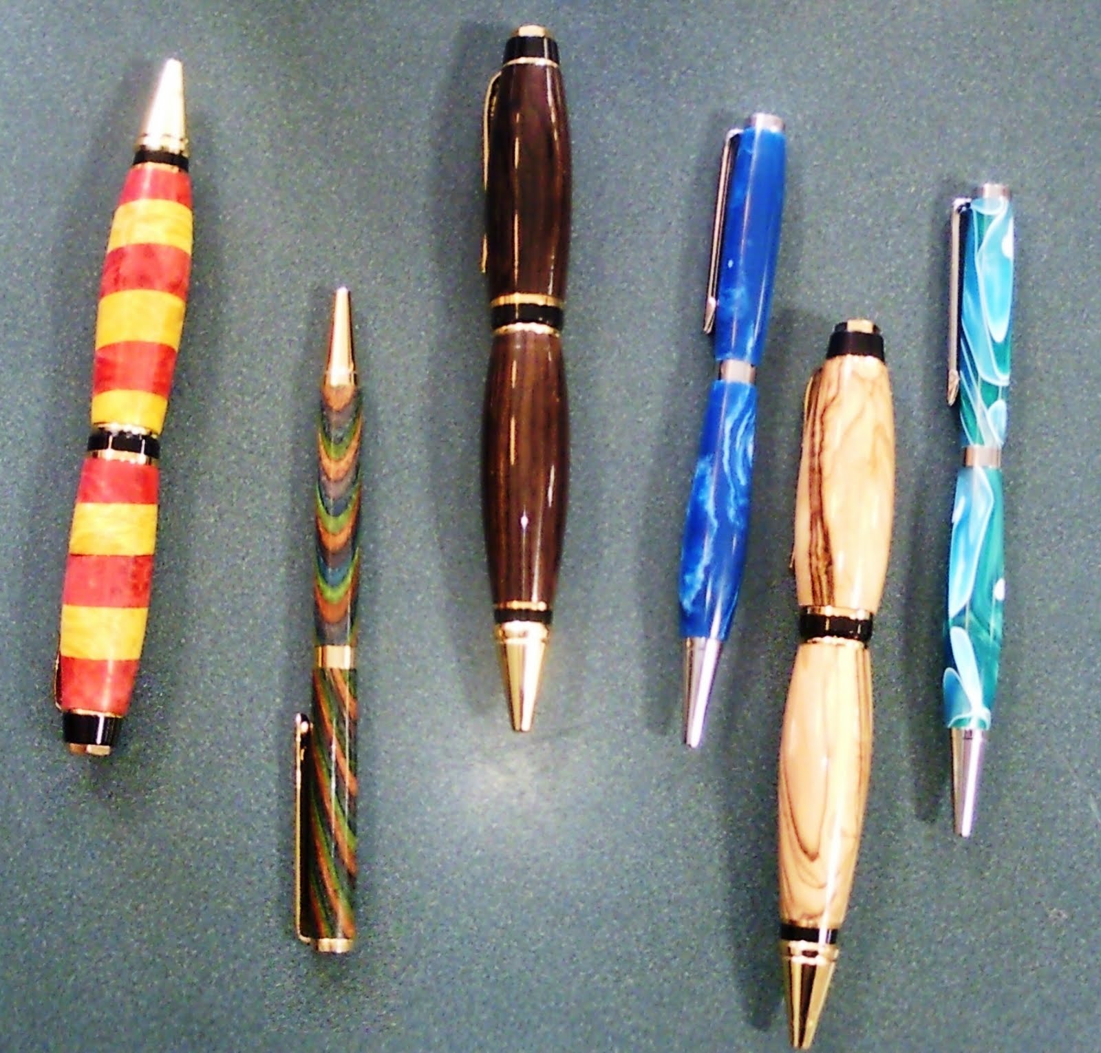 imagine1community: Cool Pens, and Old Friends