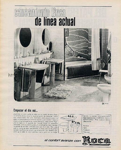 Antiguos anuncios de antes: Roca (sanitarios, calefacción,etc) (34 ...