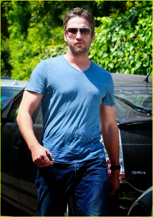 Fashion For Men And Women Only: Gerard Butler: A Charming Actor # ...