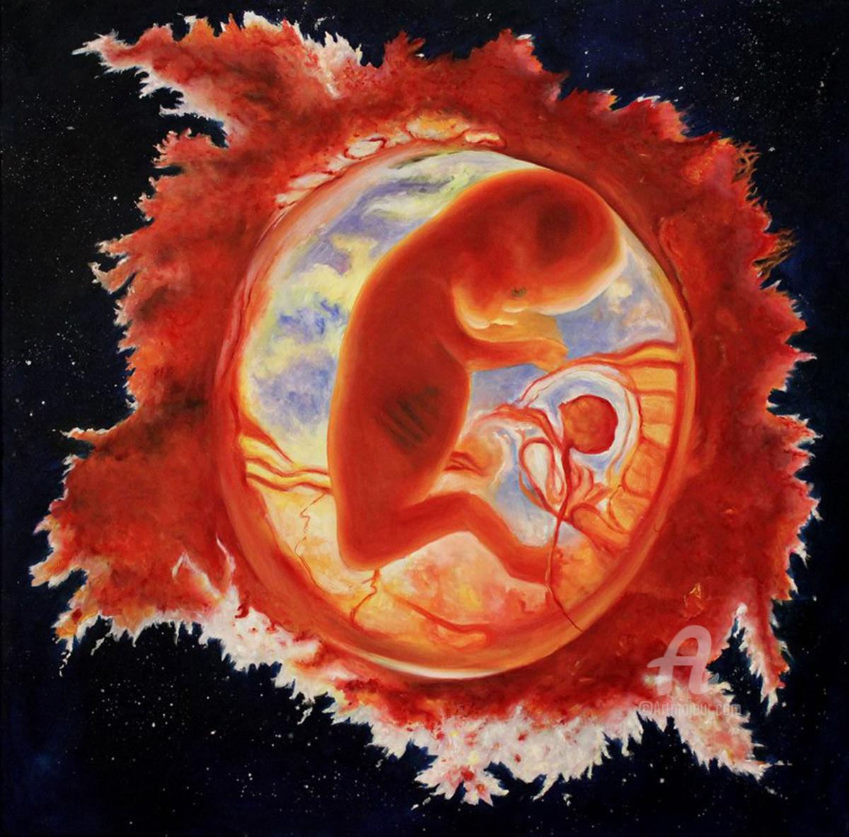 The Body of Christ: The Value of A Fetus