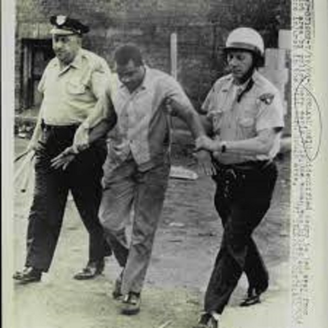 Akron, Ohio Riots of 1968