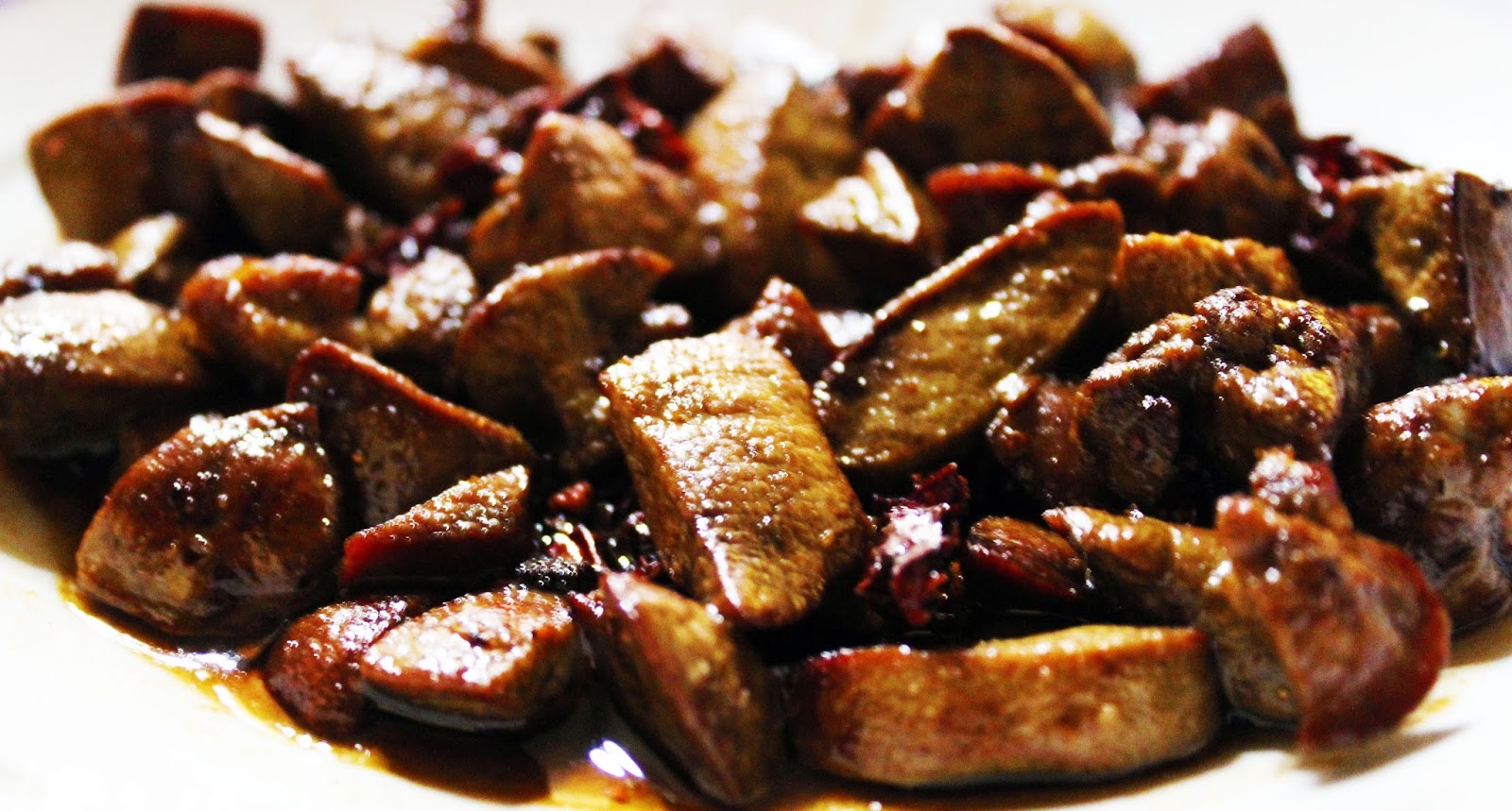 Fegatini di Coniglio