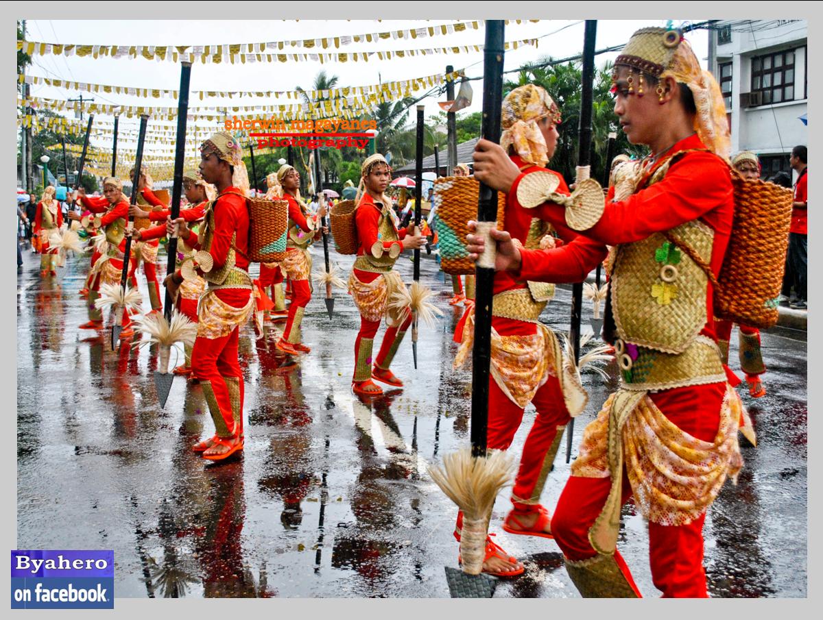 Byahero: Gayon Bicol: Pulang-Angui Festival of Polangui