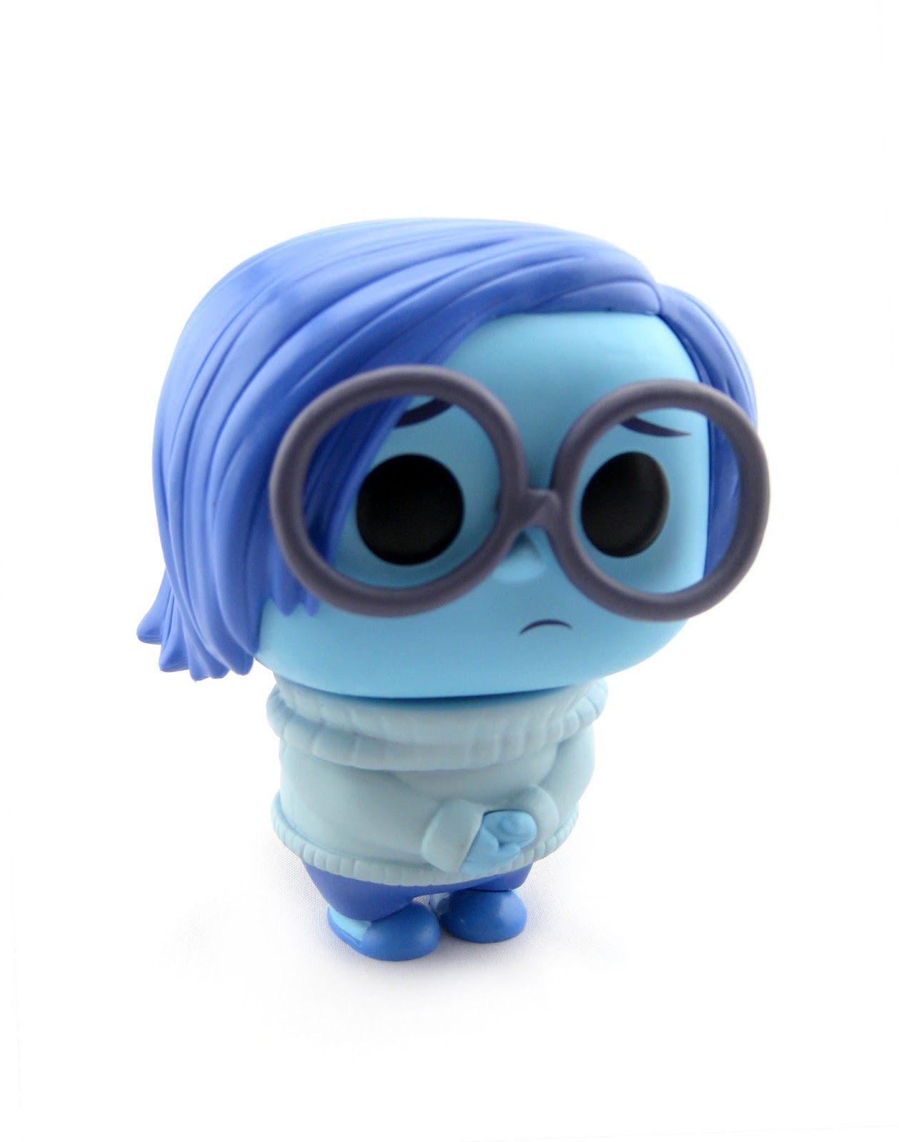 Dan the Pixar Fan: Inside Out: Funko POP