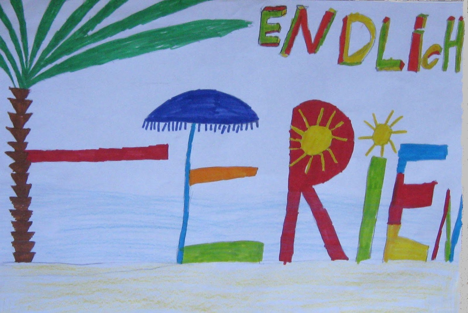 news: Endlich Ferien