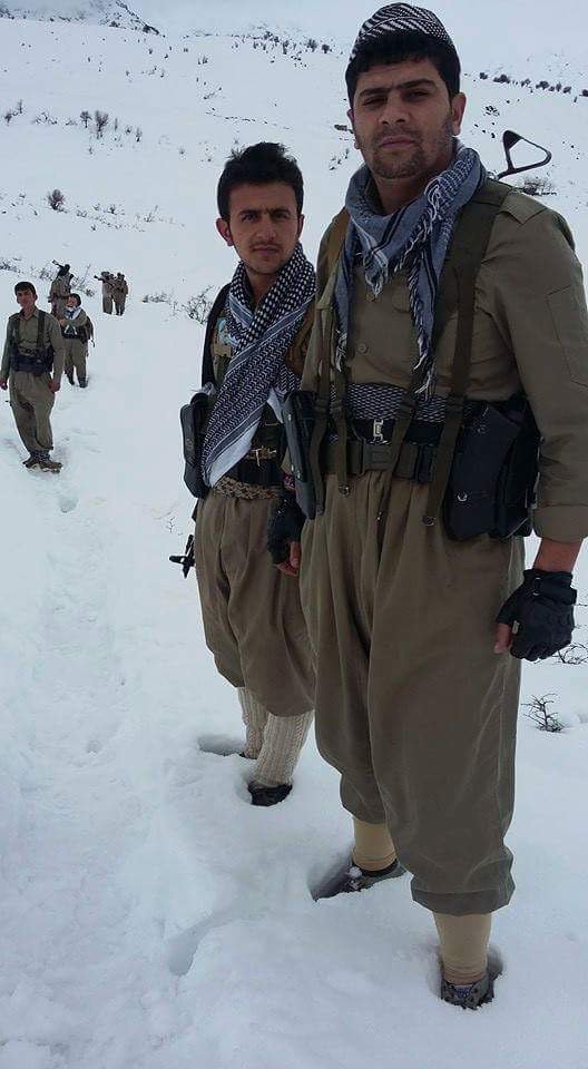 KurdisCat: El PDKI d'Iran comença a fer moviments per reprendre la ...