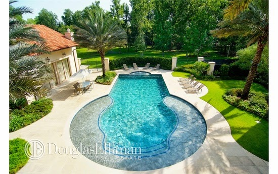 Eileen's Home Design: Mega Mansion For Sale in Baton Rouge, LA For ...