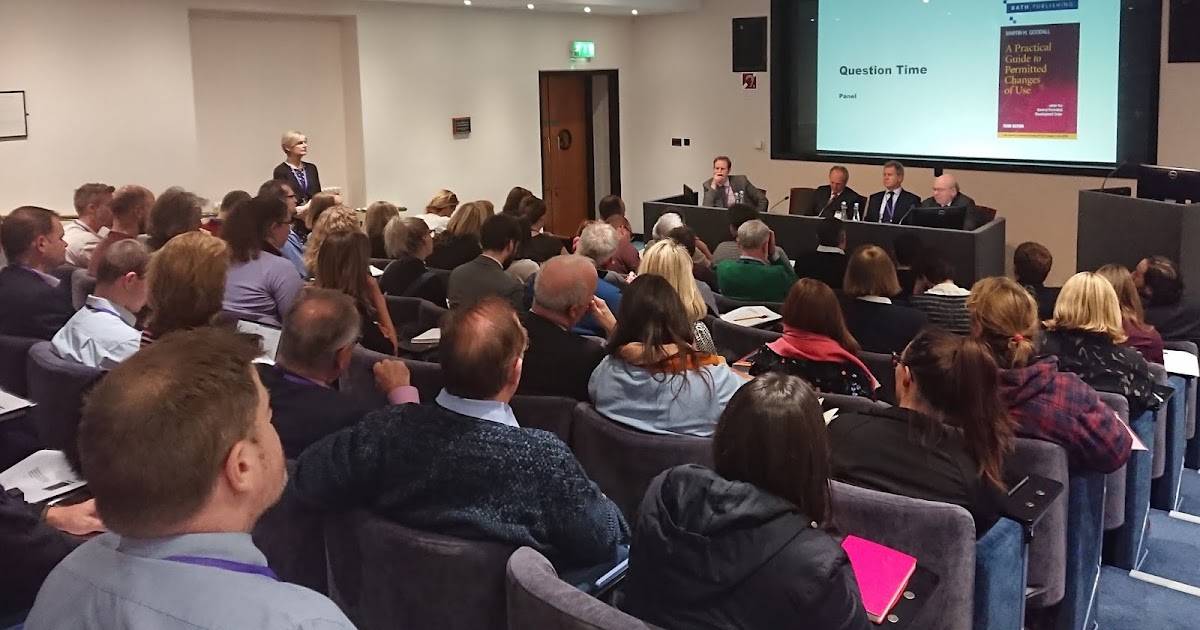 Martin Goodall's Planning Law Blog: THIRD EDITION is launched