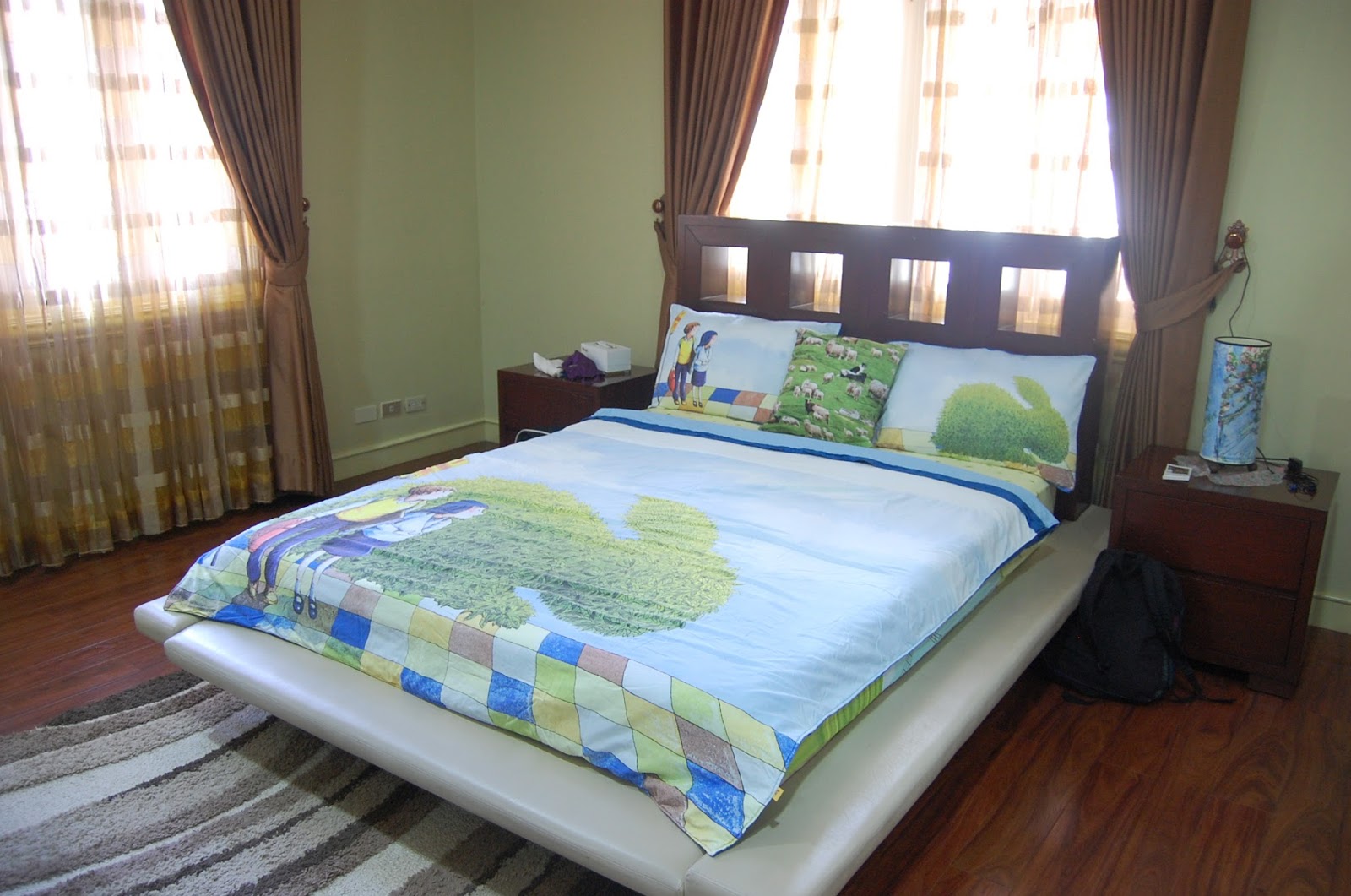 Janine Kaye: Triboa Bay Subic