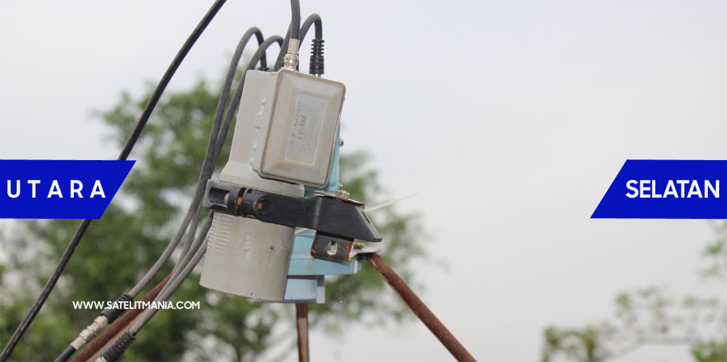 Cara Menggabungkan Satelit Palapa D, Telkom 3s dan Chinasat 6A ...