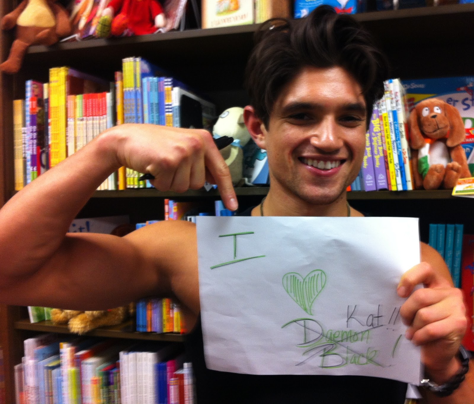 Once Upon a Twilight!: Daemon Invasion 2.0 - Nominate HOUSTON, TX - 10am