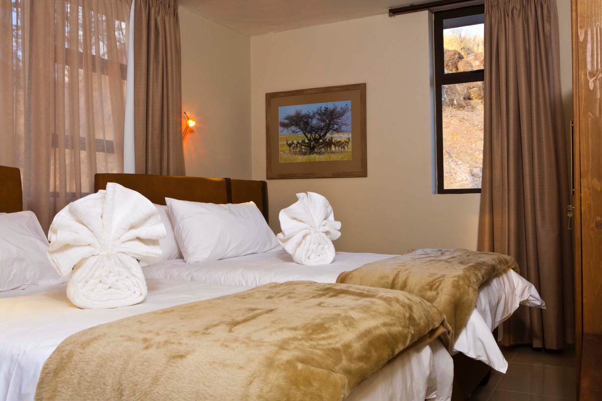 News from Southern Africa & Namibia: Namibia: NWR Hardap Dam Resort is ...