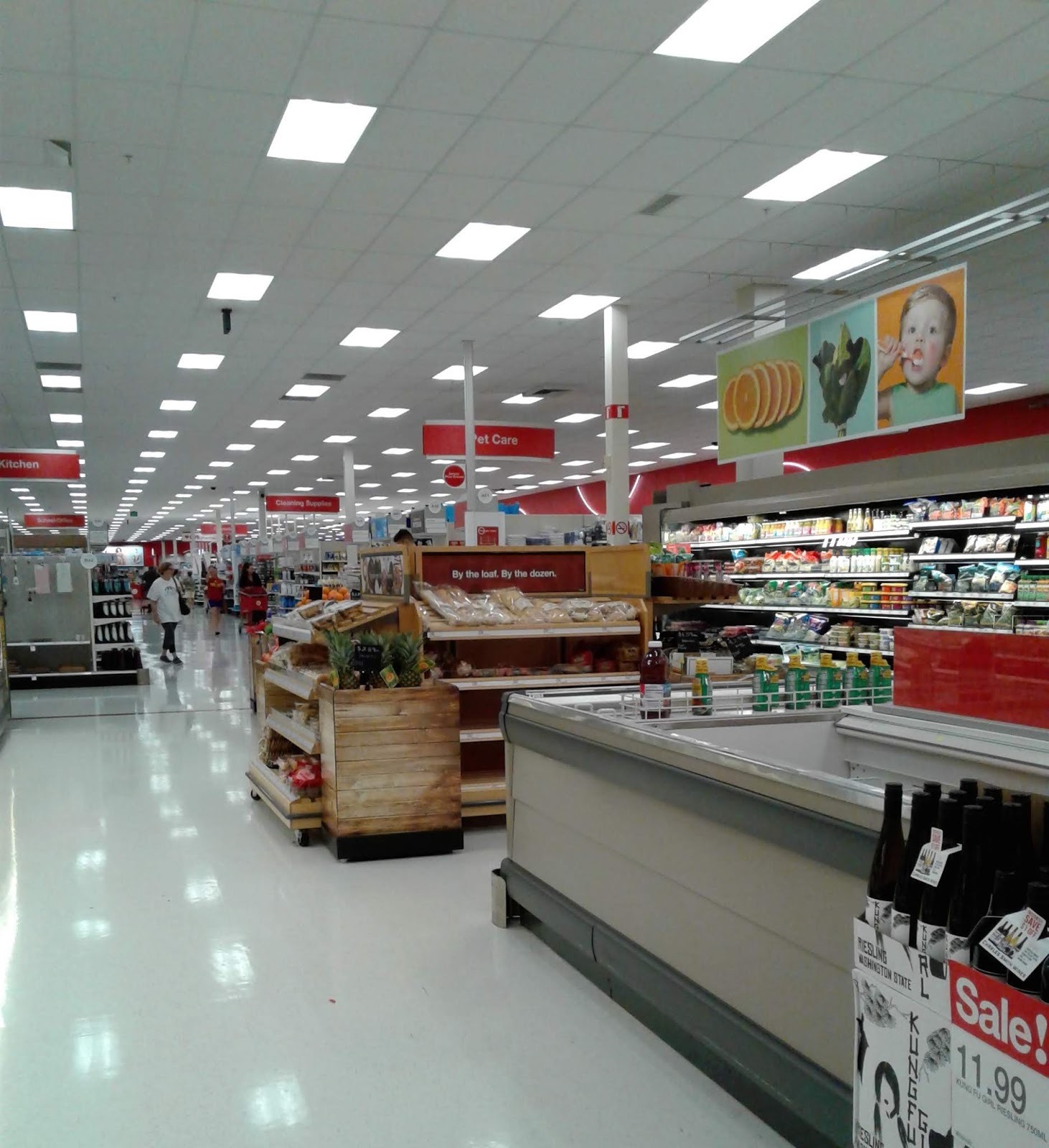 Super Target Produce