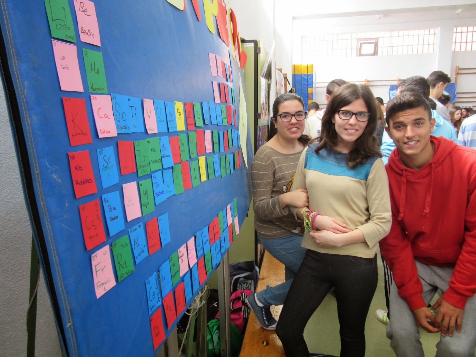 ACIERTO.CIENCIA VS ERROR.PSEUDOCIENCIA: ACIERTO-ESTUDIAMOS QUÍMICA