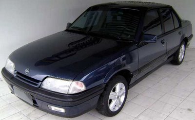 "O Blog do Manual do Proprietário": Monza 91 a 96