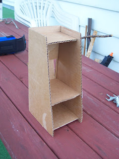 Battleground Hobbies: How to Build a Warhammer Siege Tower