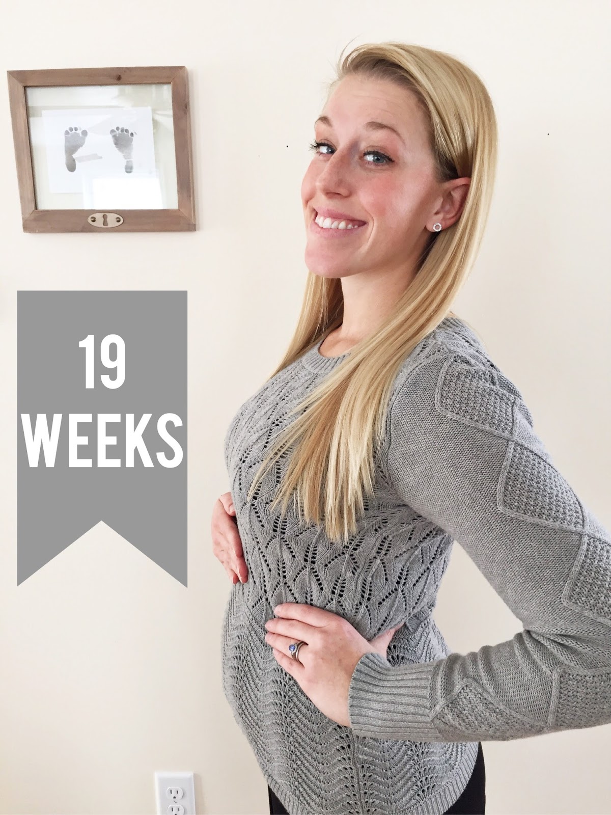 baby moore: 19 weeks - Loving Life Moore