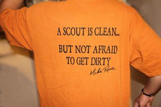 Cub Scout Pack 1910, Keller, TX: A Scout is Clean