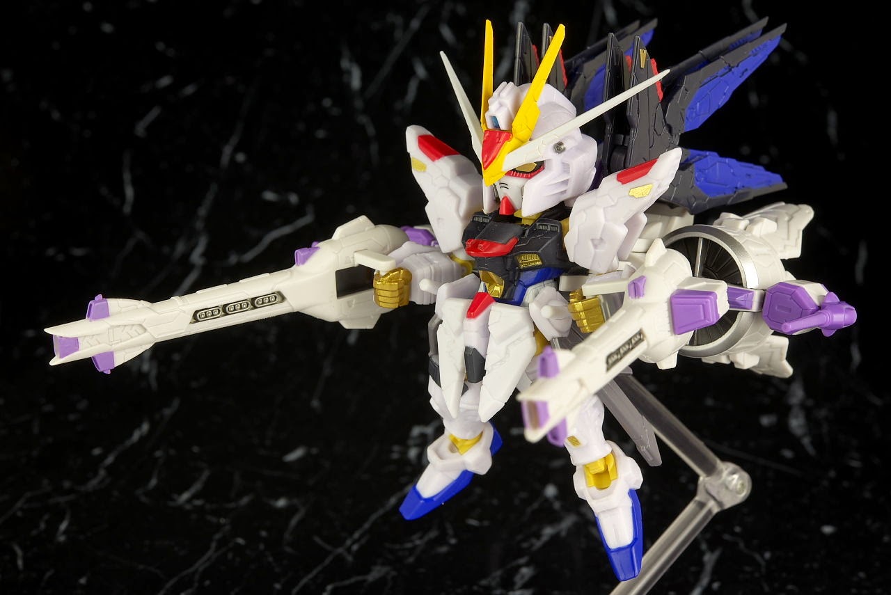 GUNDAM GUY: Tamashii Web Shop Exclusive: NXEDGE STYLE [MS Unit] Meteor ...