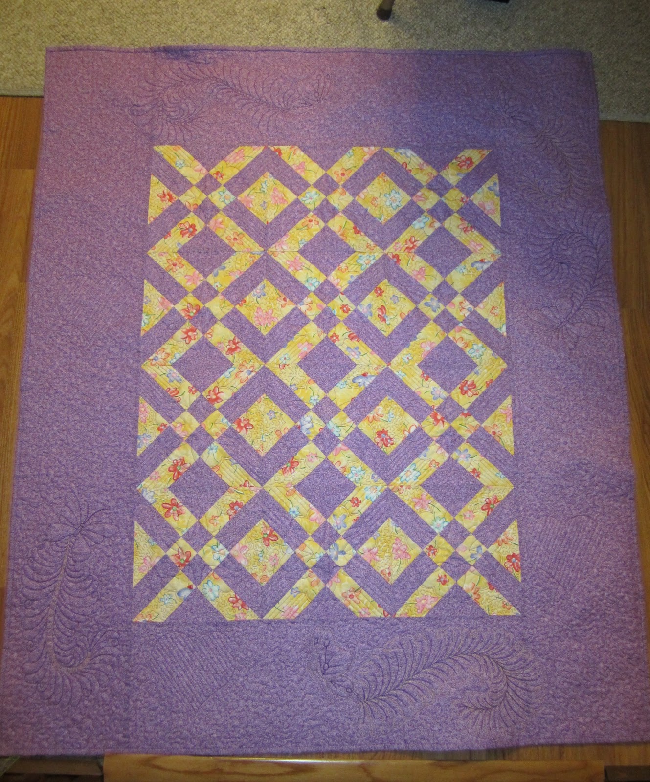 Kay'z Quiltz: Ava's Quilt & Other Events