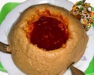 ALL AFRICAN DISHES: GENFO – ETHIOPIAN BARLEY PORRIDGE