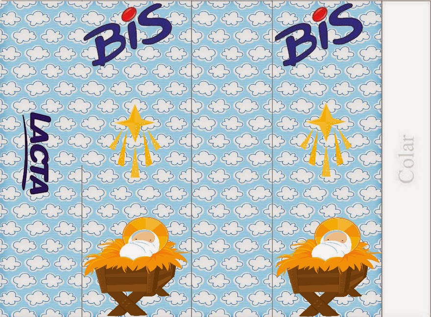 Fazendo a Propria Festa: KIT PERSONALIZADOS TEMA NATAL TRADICIONAL