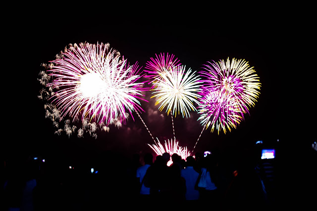 2nd Philippine International Pyromusical Competition | My Little World ...
