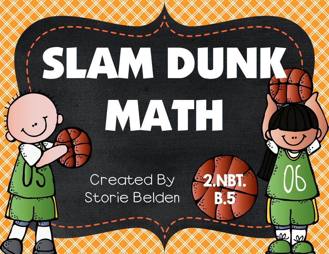 Slam Dunk Math
