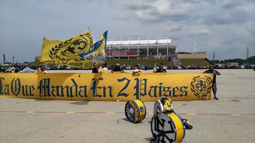Club América // Sentimiento Incondicional: La hinchada americanista en ...