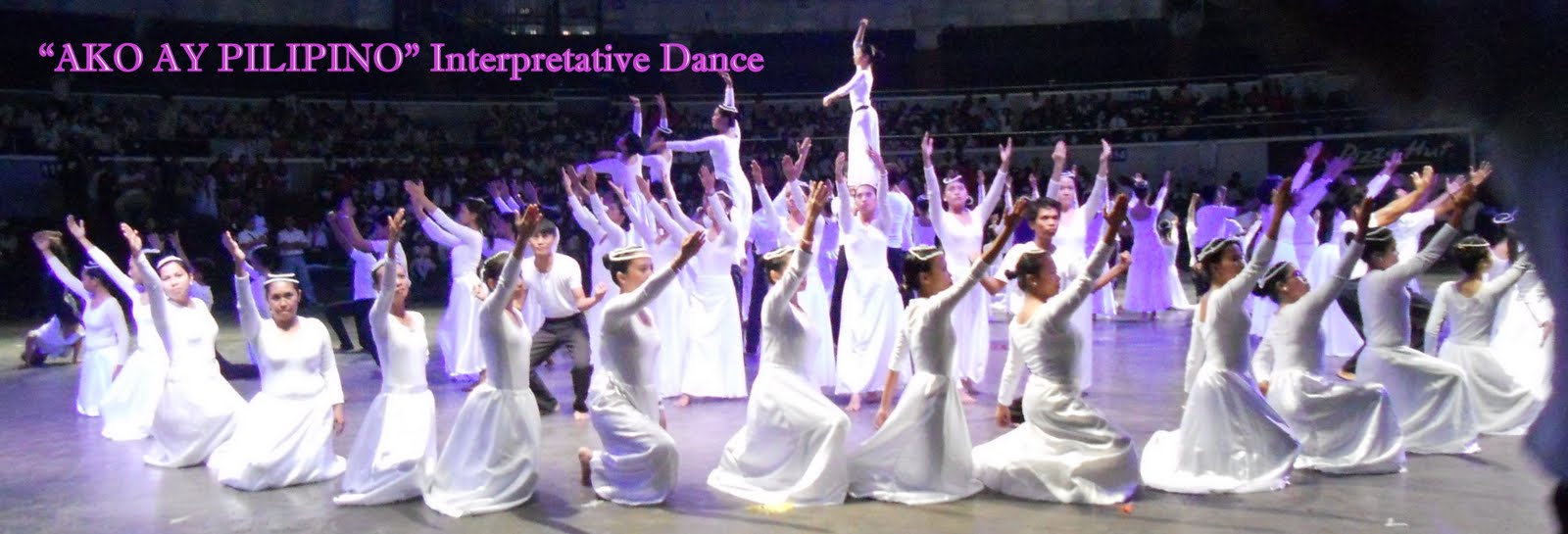 interpretative dance - philippin news collections