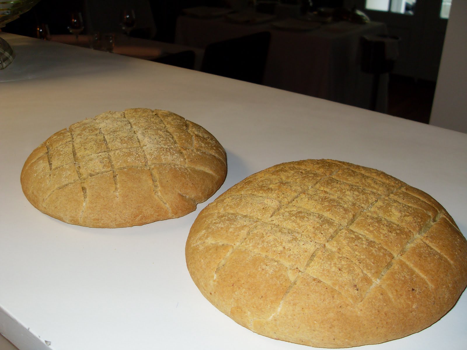 casadecomestibles: PAN DE BORONA,BRONA o BROA