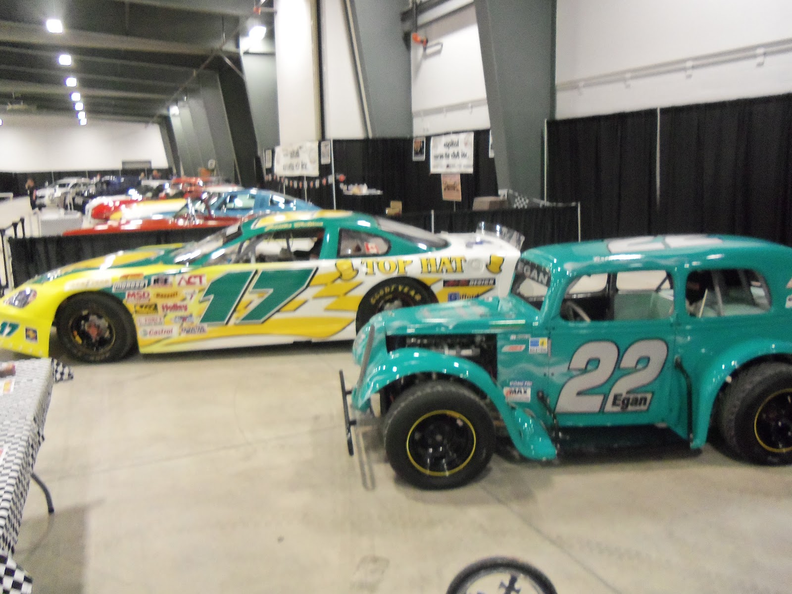 Capital City Speedway: Capital Car Show was a Big Hit