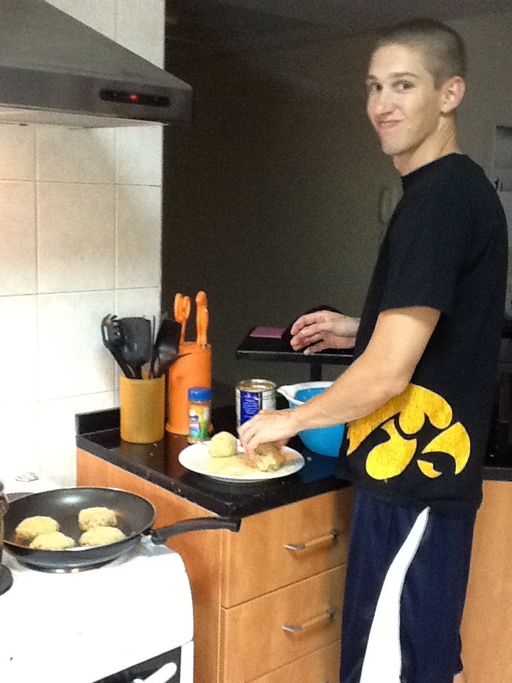 B&L Jackson: August 2012