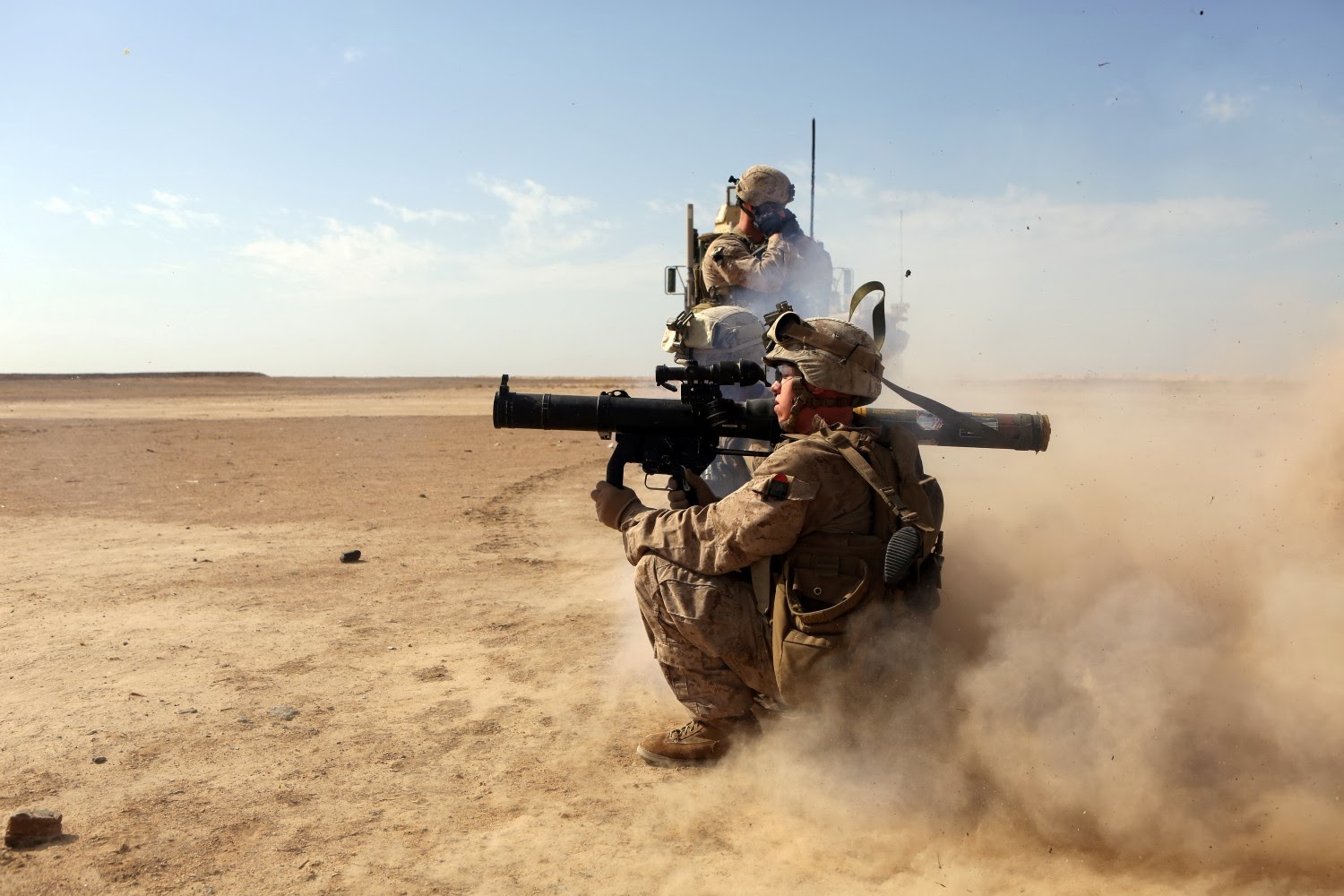 Blog Antona: Mk 152 SMAW czyli B 300