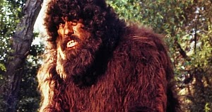 WELCOME TO HELL ~ by Glenn Walker: Bionic Nostalgia - Bigfoot