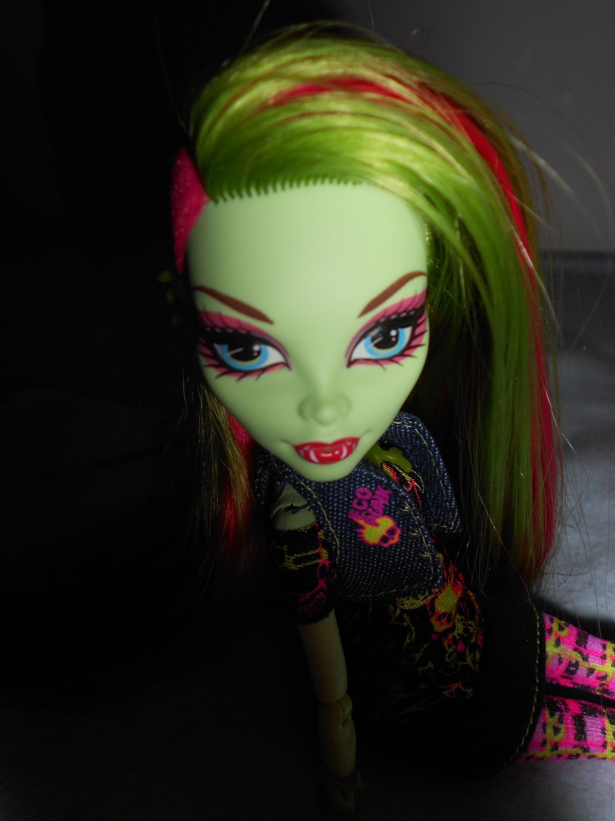 Monster High Fanisivut: Musa shootit