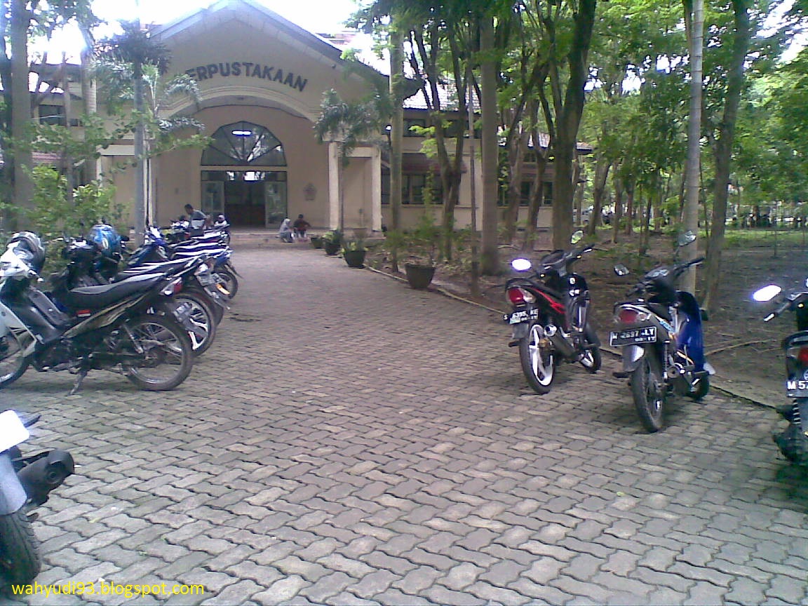 Kampus Universitas Trunojoyo Madura (UTM)
